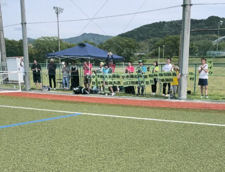 第一節MATCH REPORT更新しました！ – FC OK'DELESUN デレソン